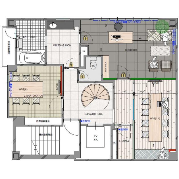 ESTA BASE（旧：GEO瓦町 POCKET TERRACE）ビル3階 淀屋橋・北浜 | 貸事務所・賃貸オフィス 大阪No1の物件数「貸ビル情報」